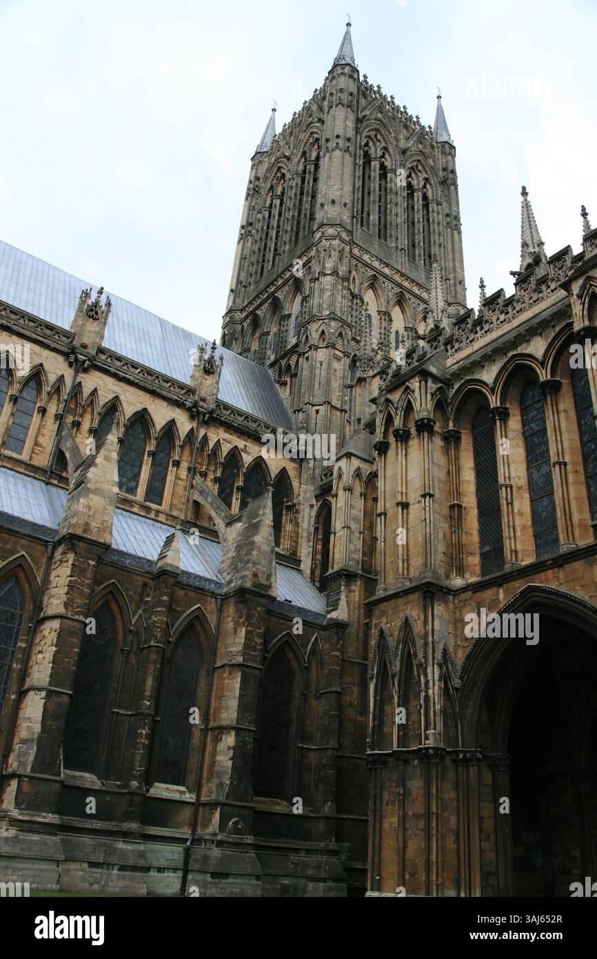 Gothic arches arched windows hi-res stock photography and images - Alamy