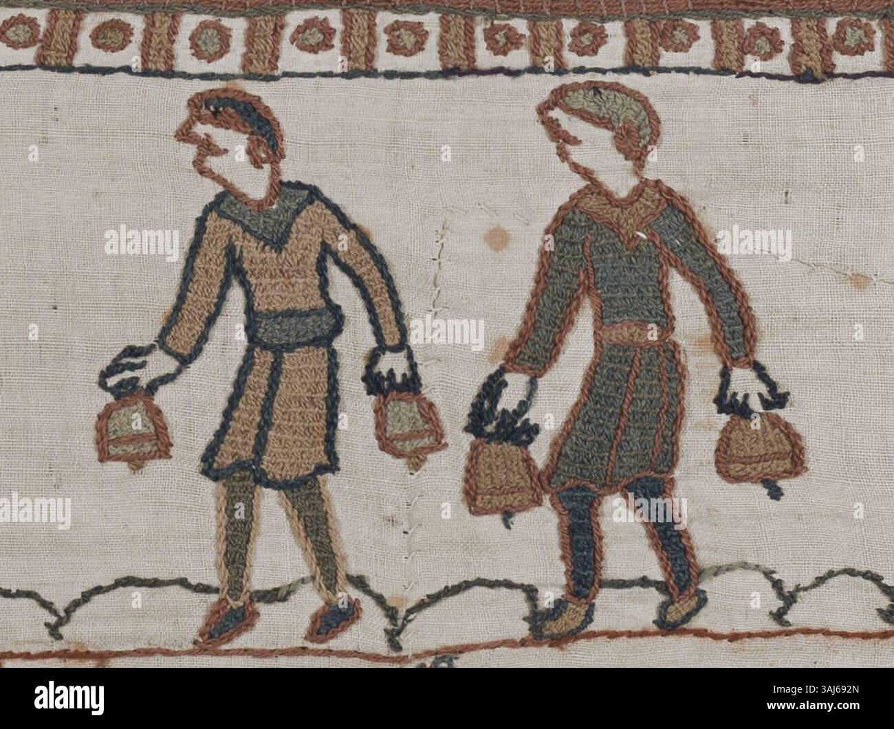 1066 1083 a d hi-res stock photography and images - Alamy