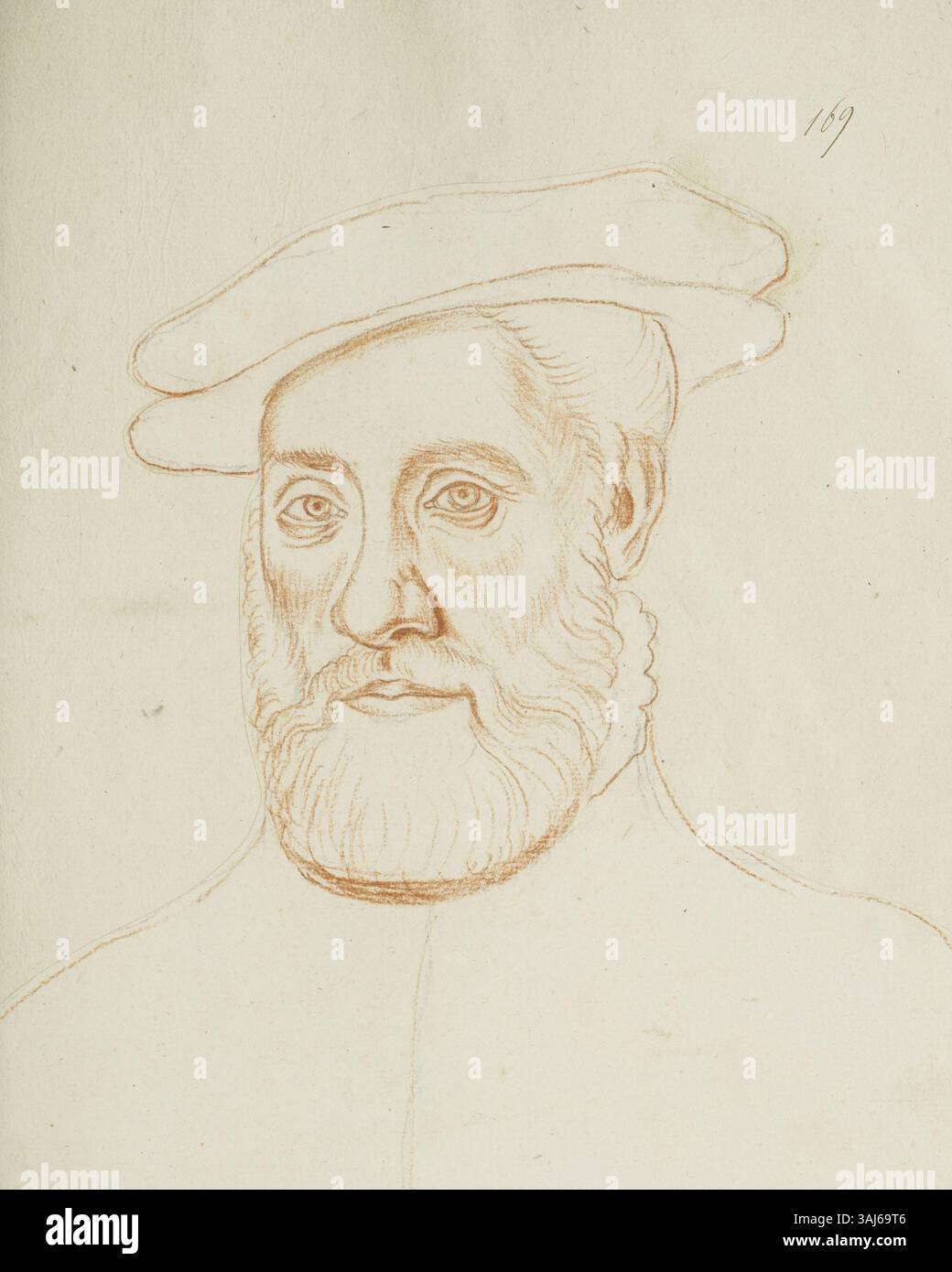 A depiction of Maximilian van Wittem, Seigneur of Berselle, from the ...