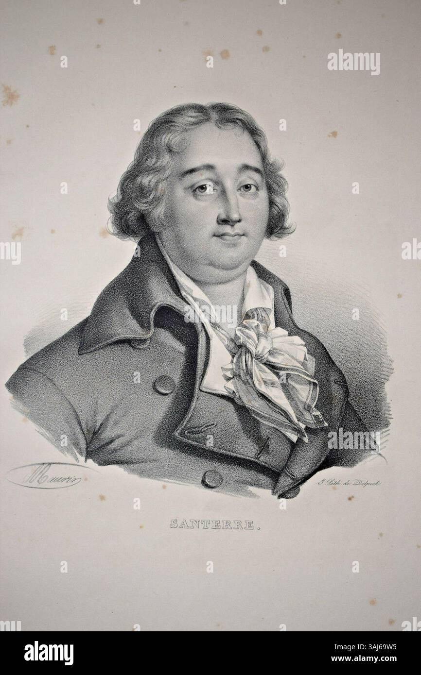 Antoine joseph hi-res stock photography and images - Alamy