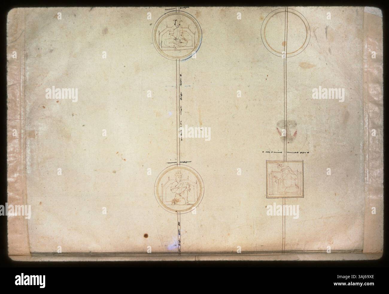 Timurid genealogy hi-res stock photography and images - Alamy