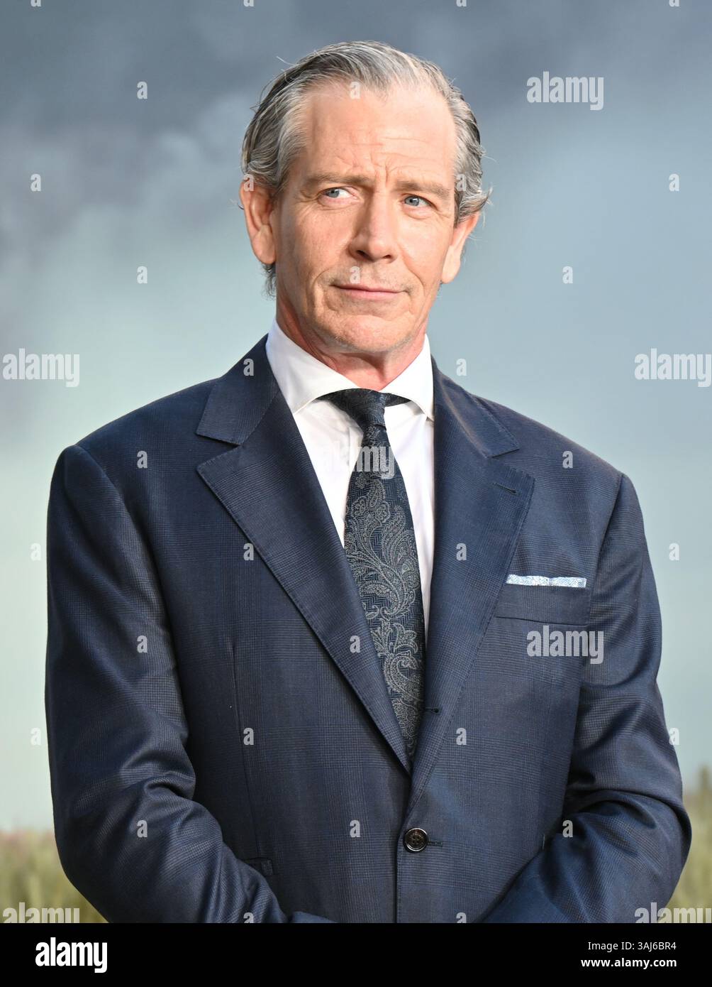 LONDON, ENGLAND - APRIL 10 2025: Ben Mendelsohn attends the "Andor ...