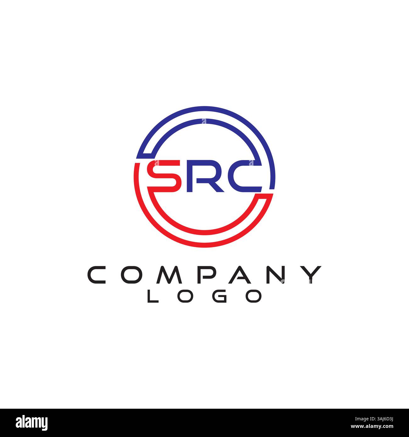 Src business company logo hi-res stock photography and images - Alamy