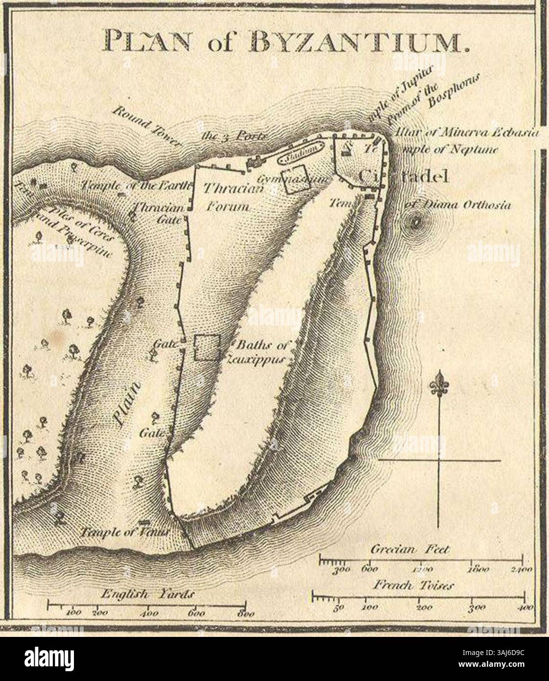 1784 map hi-res stock photography and images - Alamy