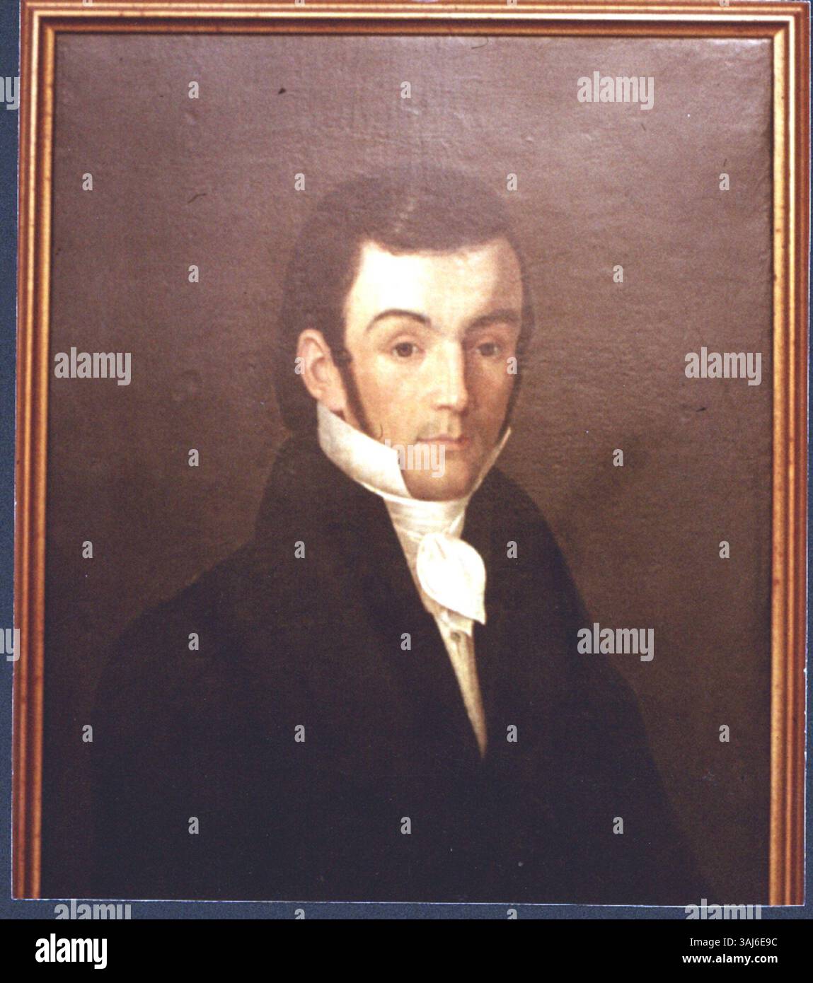 A painting by Franz Xaver Buhs, known for his Tripota works. The piece ...