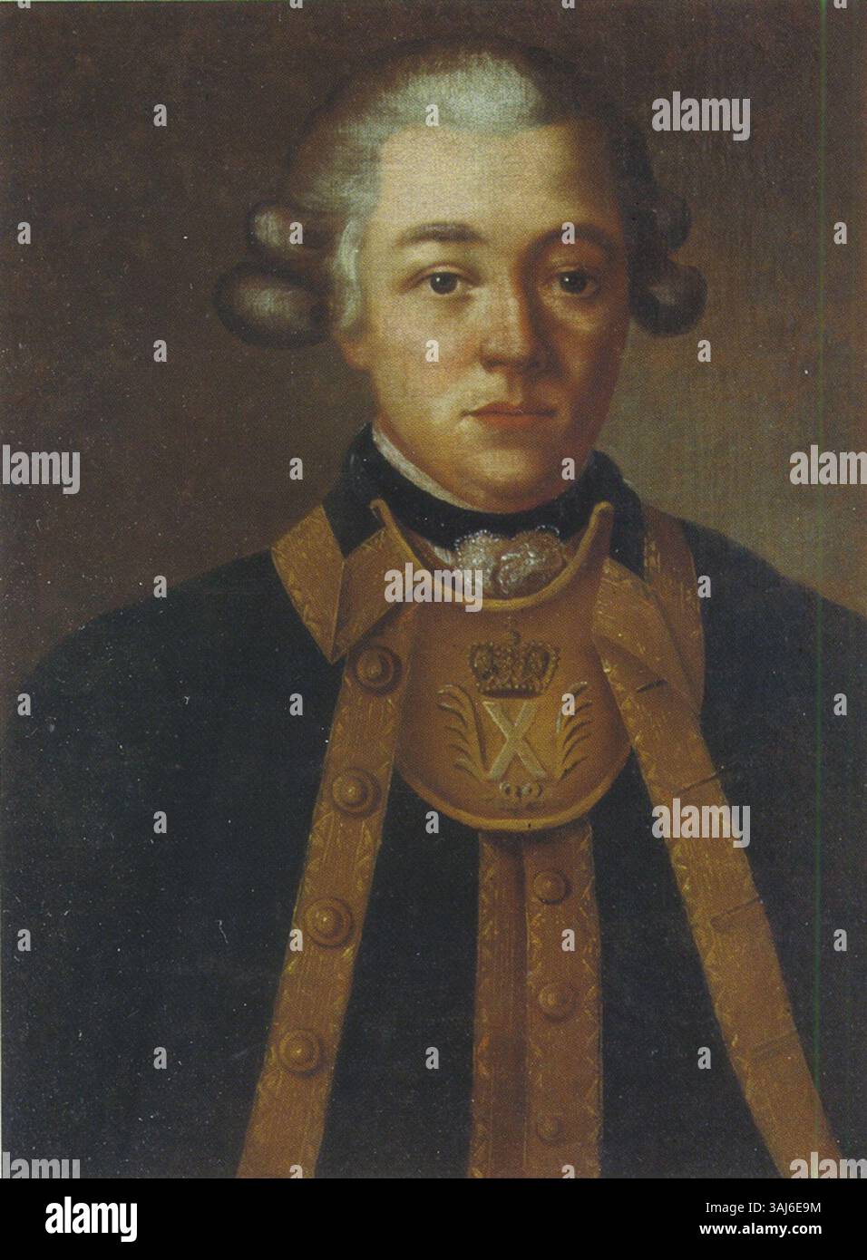 Russian nobility hi-res stock photography and images - Alamy