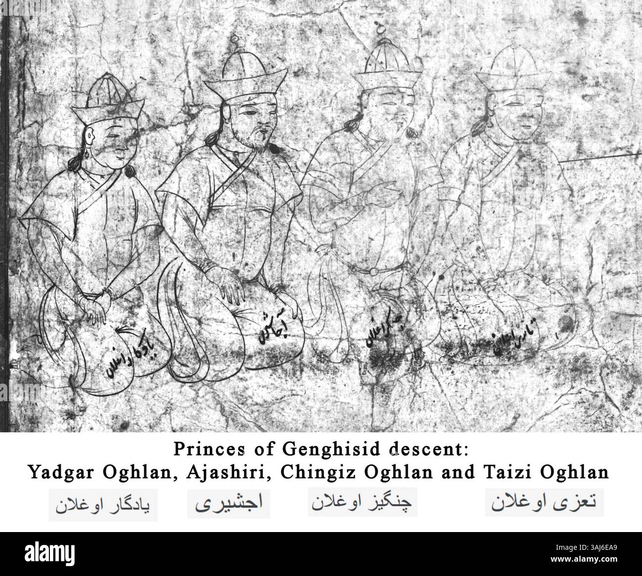 This contemporary drawing from Ms. Diez A. fol.74, p.24 shows ...