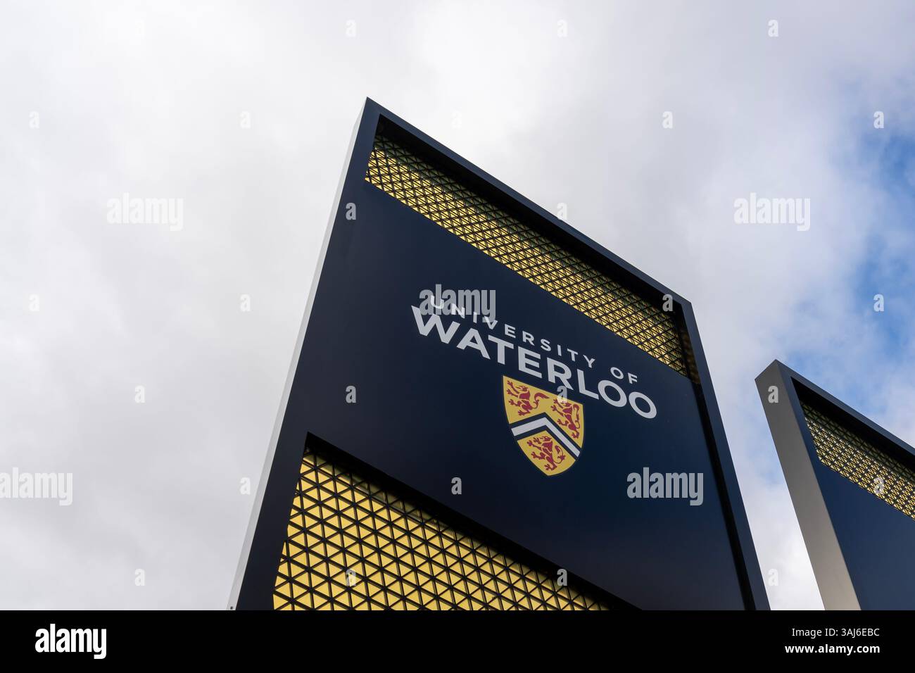 Waterloo public school hi-res stock photography and images - Alamy