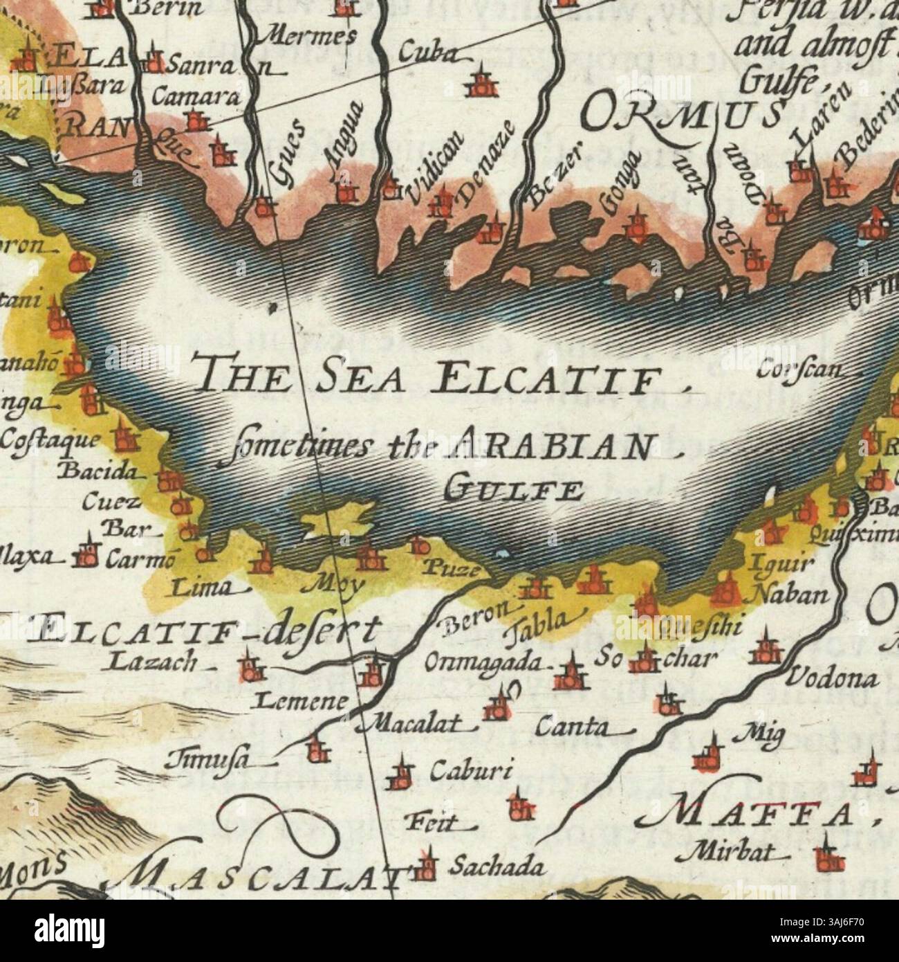 This map by John Speed, titled 'The Turkish Empire Newly Augmented ...