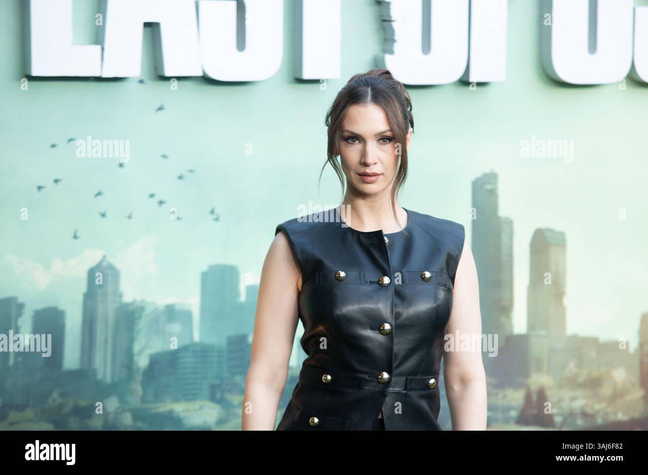 London, United Kingdom. 10th April 2025. Alixandra Fuchs attends the ...