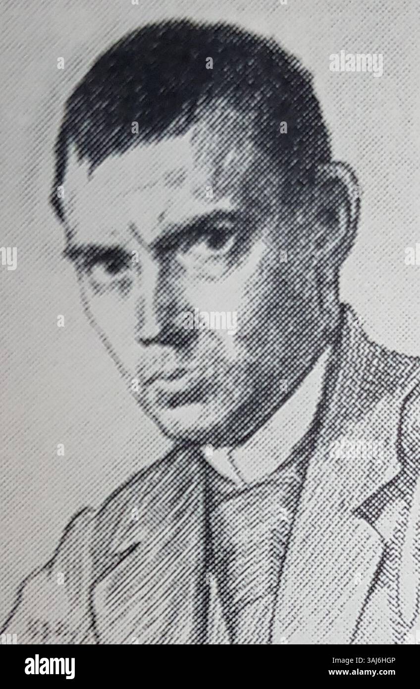 Ola Larsson was depicted in the 1896 *Palettskrap* publication by an ...