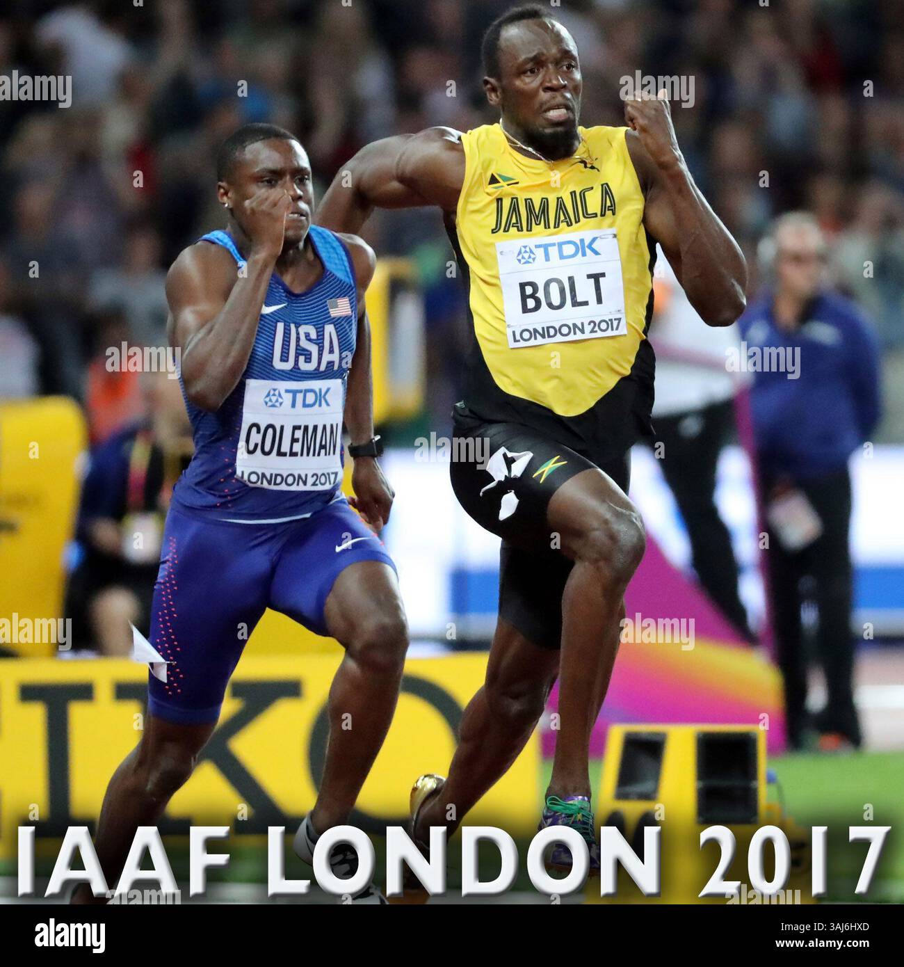 The Best of the 2017 IAAF World Championship in London from August 4-13 ...