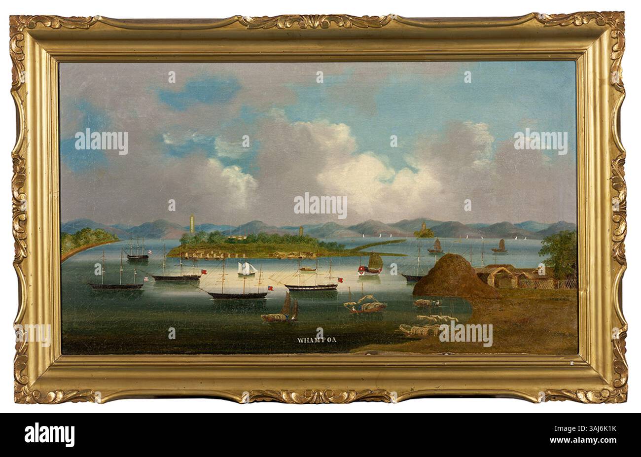 Period maritime art Cut Out Stock Images & Pictures - Alamy
