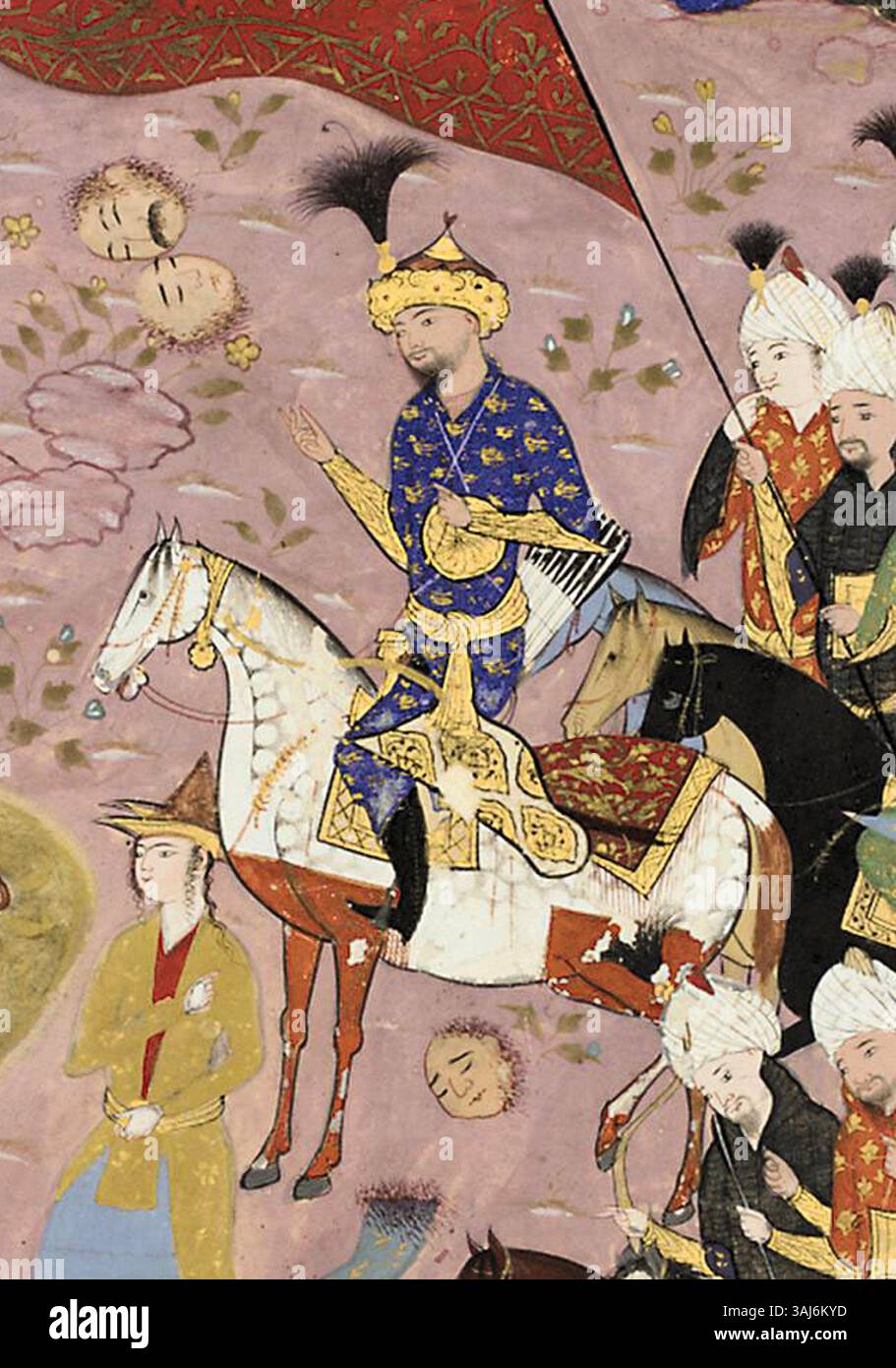 Aq quyunlus hi-res stock photography and images - Alamy