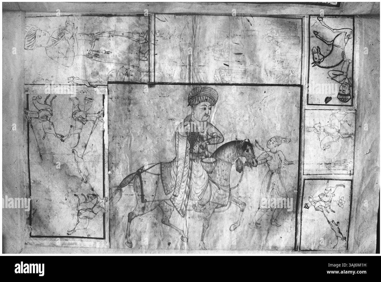 Topkapi palace view Cut Out Stock Images & Pictures - Alamy