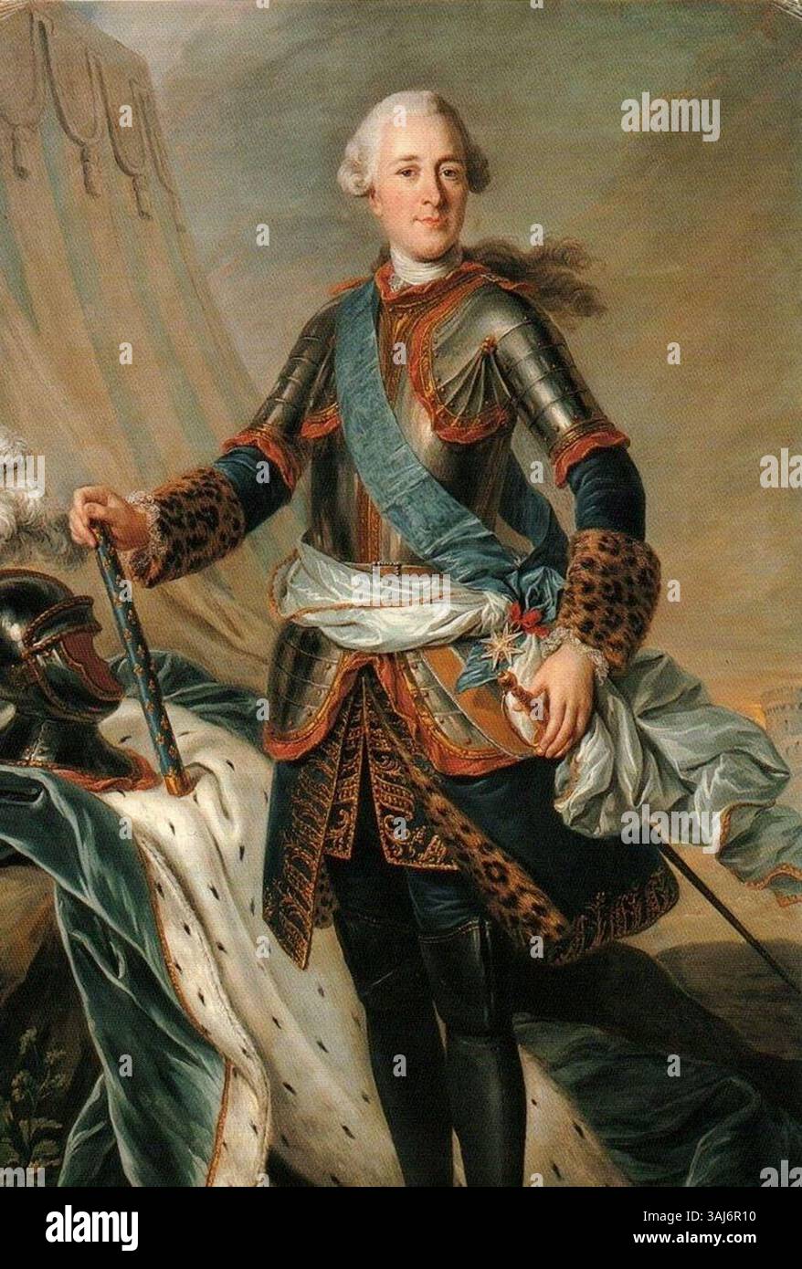 *Charles de Fitz-James-Stuart, 4th Duke of Fitz-James* by an ...