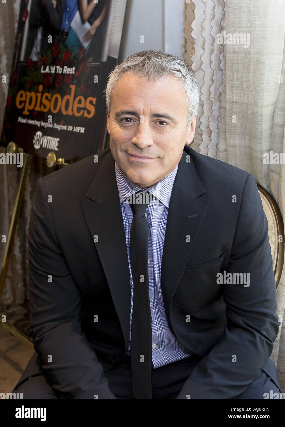 August 7, 2017 - Hollywood, California, U.S. - MATT LEBLANC stars in ...