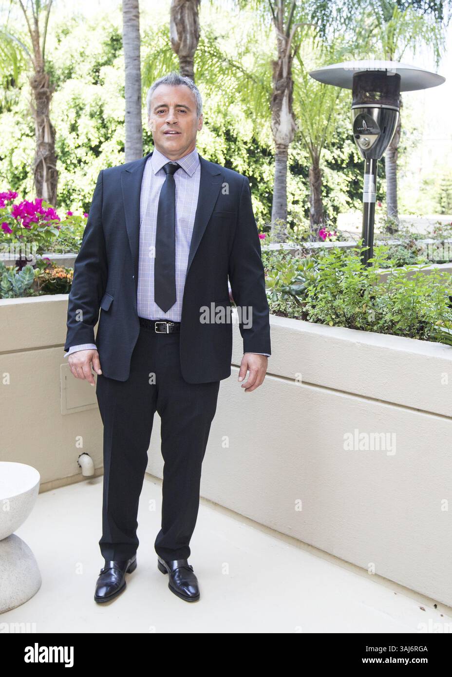 August 7, 2017 - Hollywood, California, U.S. - MATT LEBLANC stars in ...