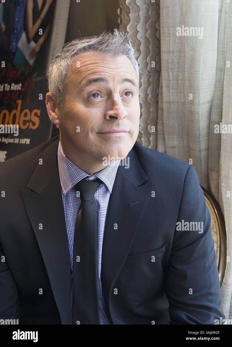 August 7, 2017 - Hollywood, California, U.S. - MATT LEBLANC stars in ...