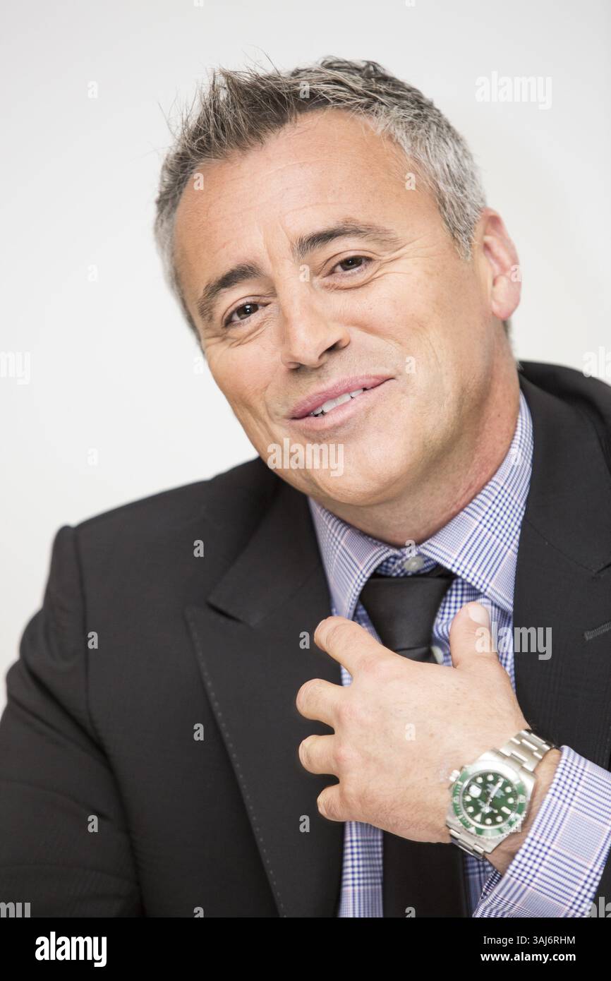 August 7, 2017 - Hollywood, California, U.S. - MATT LEBLANC stars in ...