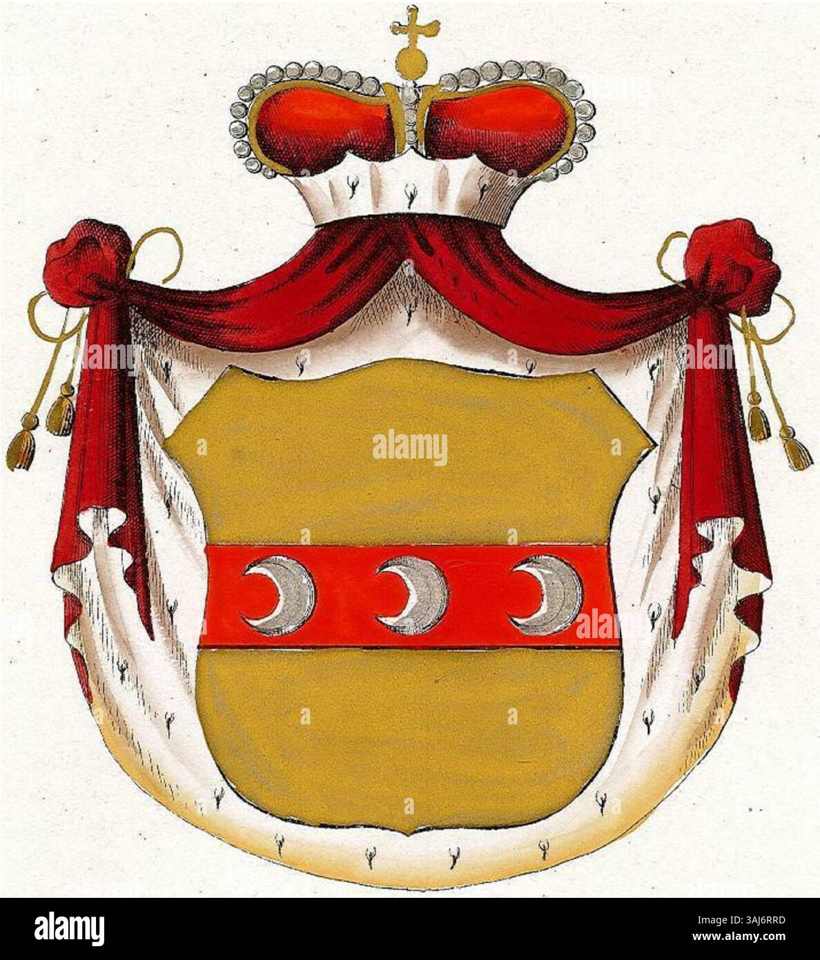 Stemma principi strozzi hi-res stock photography and images - Alamy