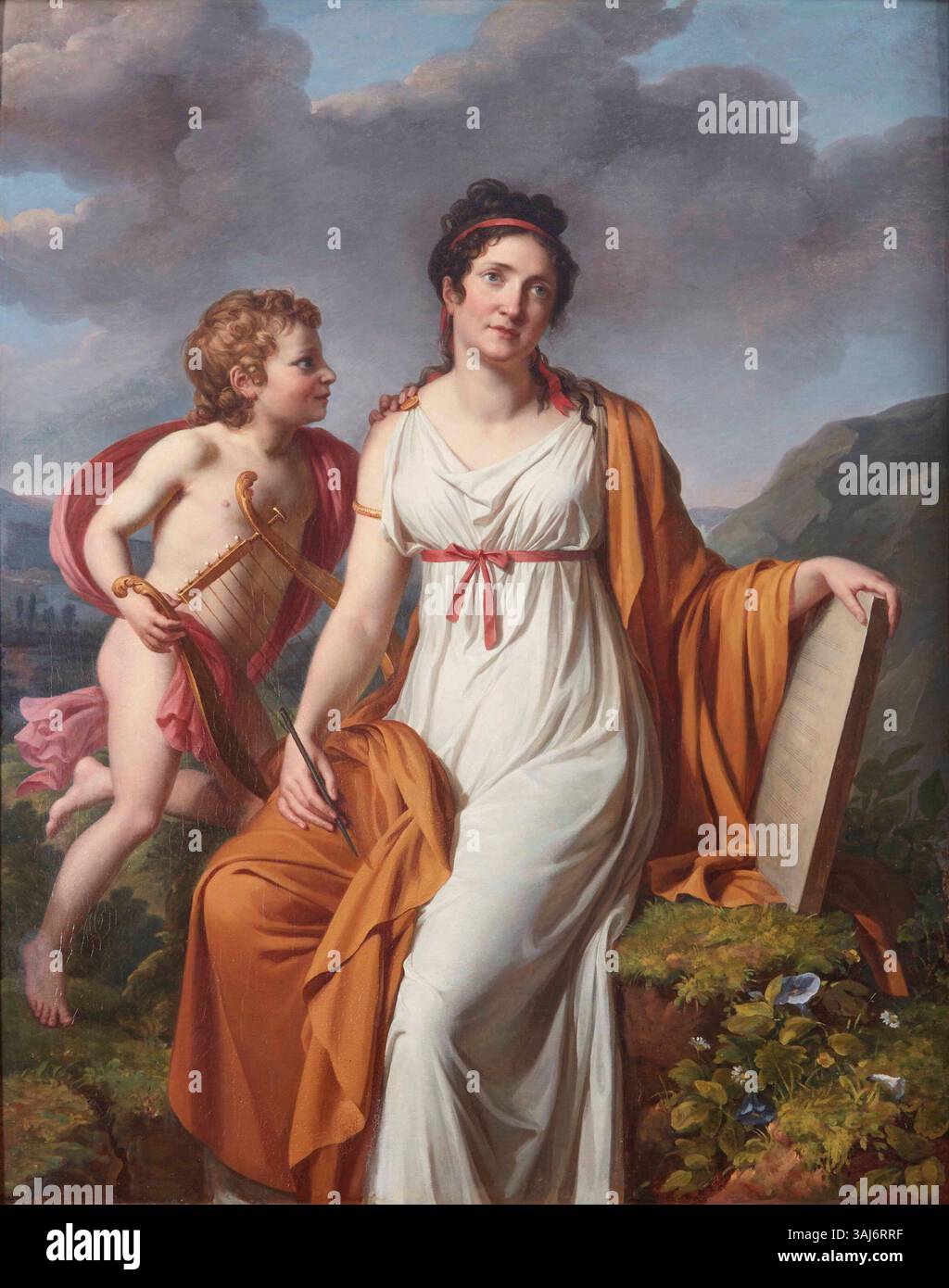 Mme de reiset darques hi-res stock photography and images - Alamy