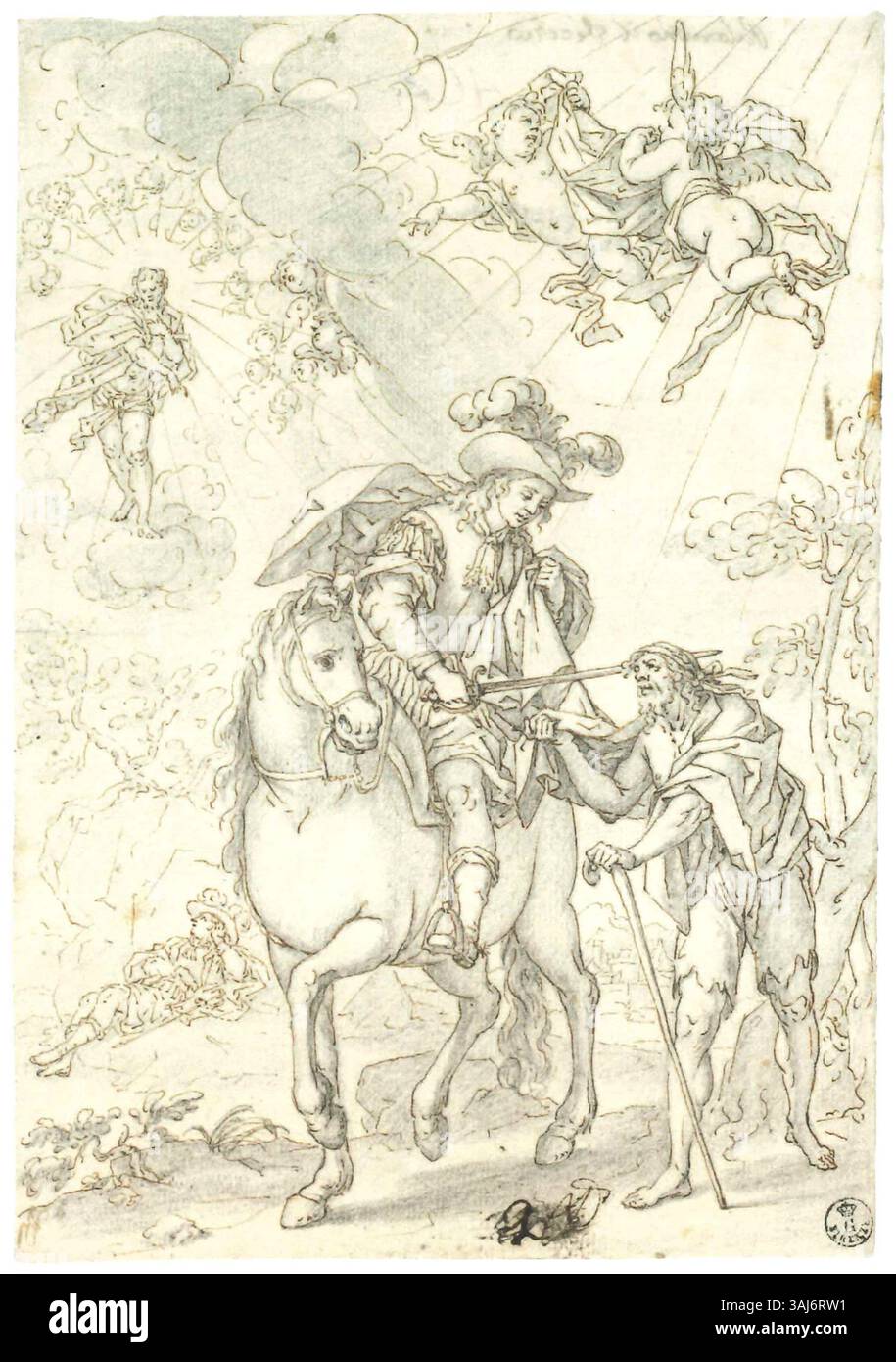Poor spain 17th century hi-res stock photography and images - Alamy