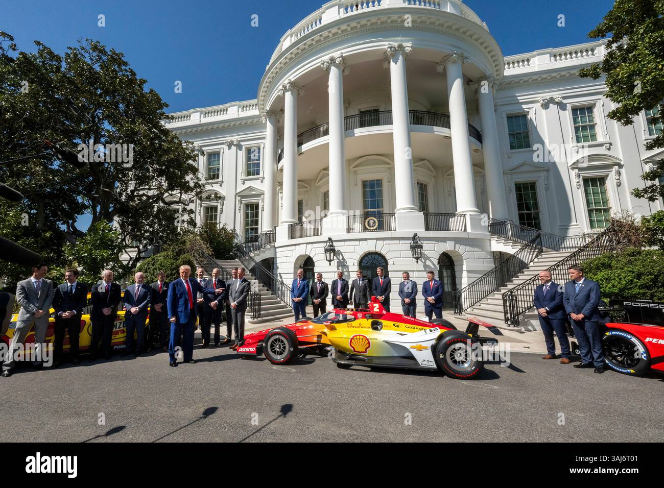 Nascar cup series 2025 hi-res stock photography and images - Alamy