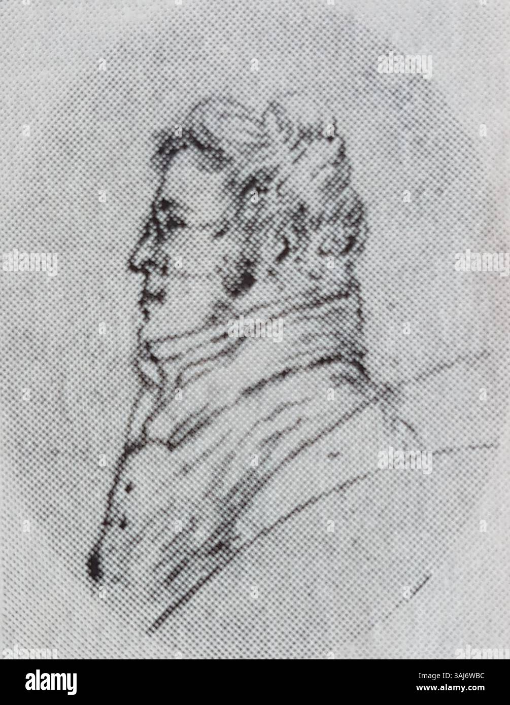 Edward Smith’s self-portrait captures his likeness in a detailed ...