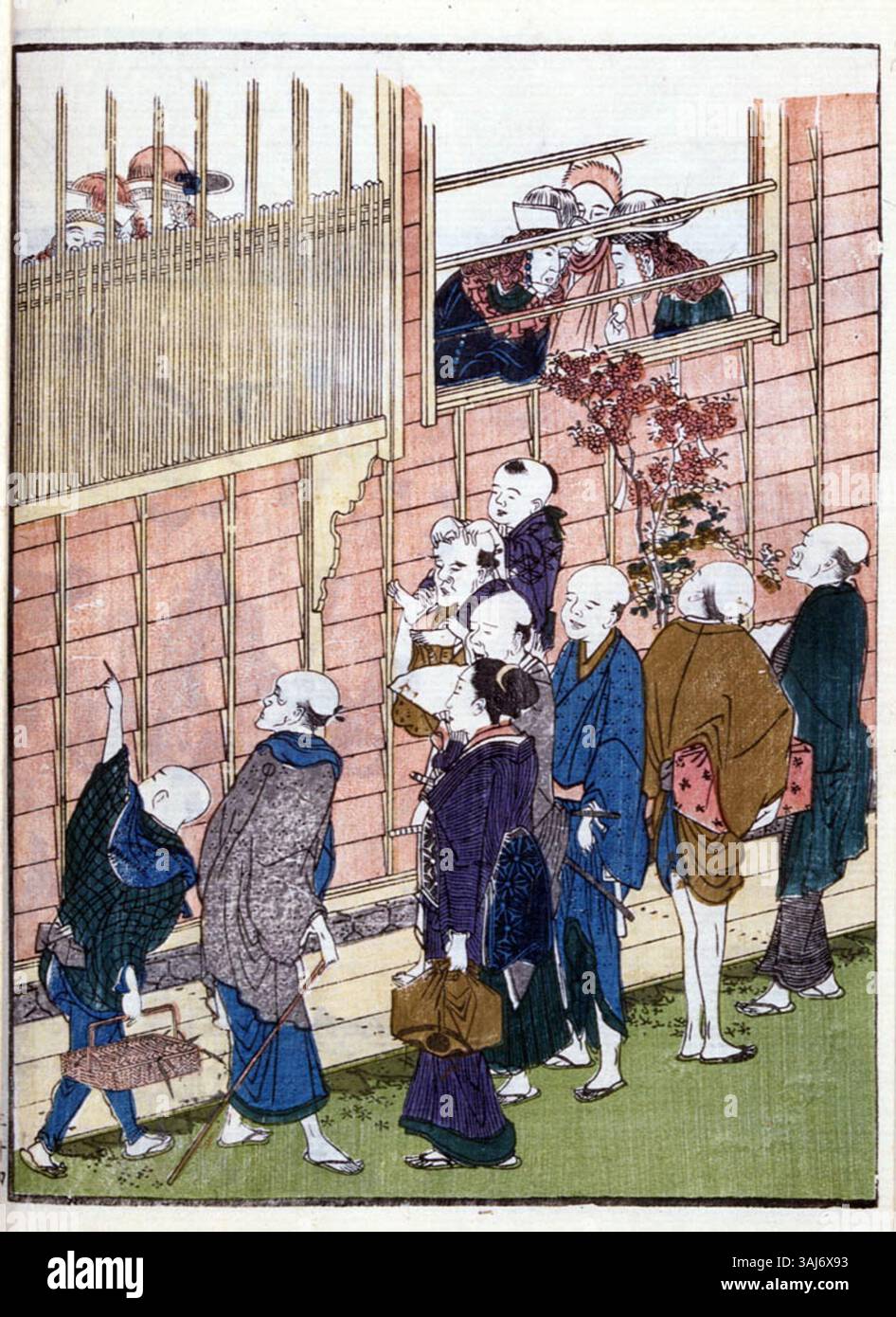 Dutch japanese interaction hi-res stock photography and images - Alamy