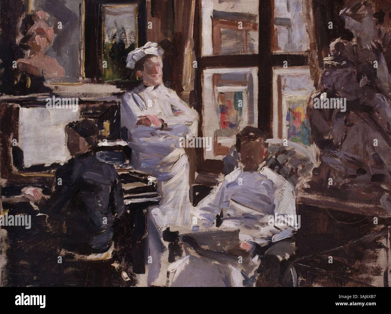 Vanaise brothers hi-res stock photography and images - Alamy