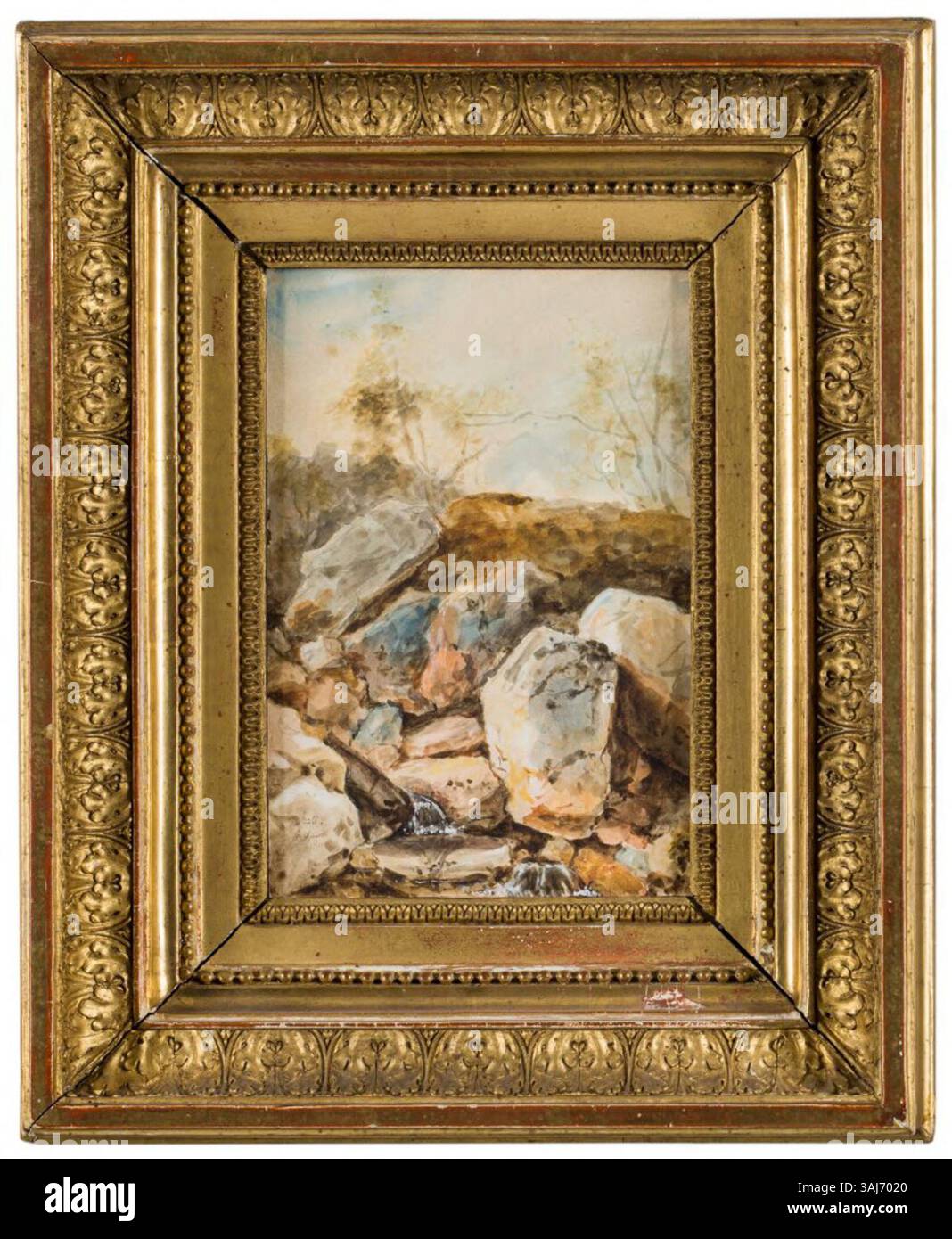 Stony area from spa hi-res stock photography and images - Alamy