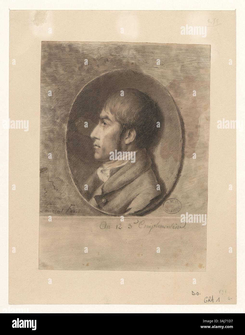 Jean baptiste achard lavort hi-res stock photography and images - Alamy