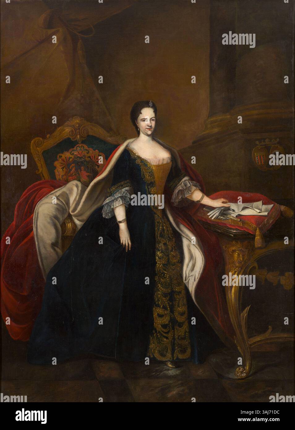 Margaretha van reede hi-res stock photography and images - Alamy