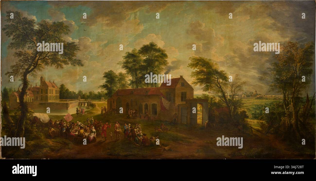 Constantin van eecke hi-res stock photography and images - Alamy