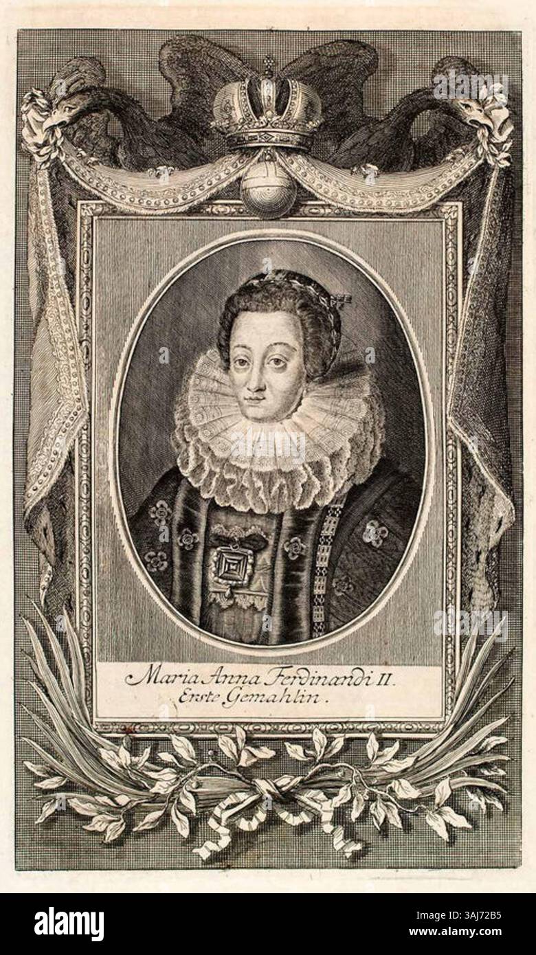 Ferdinand iis wife hi-res stock photography and images - Alamy