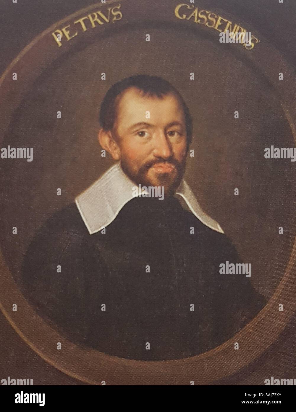 Pierre Gassendi, a renowned French philosopher and scientist, is ...