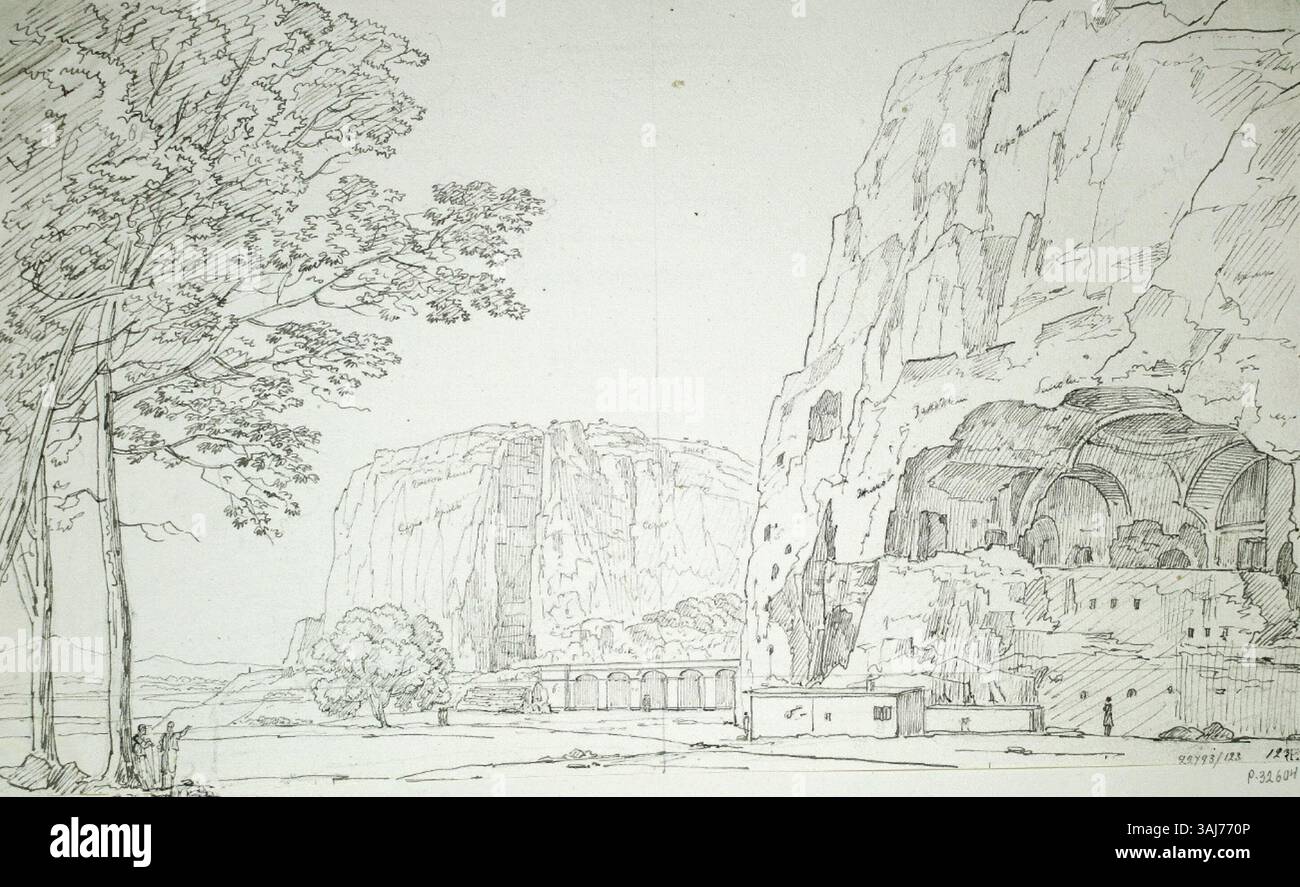 This 1834 work by Nikanor Chernetsov is a refined example of Russian ...