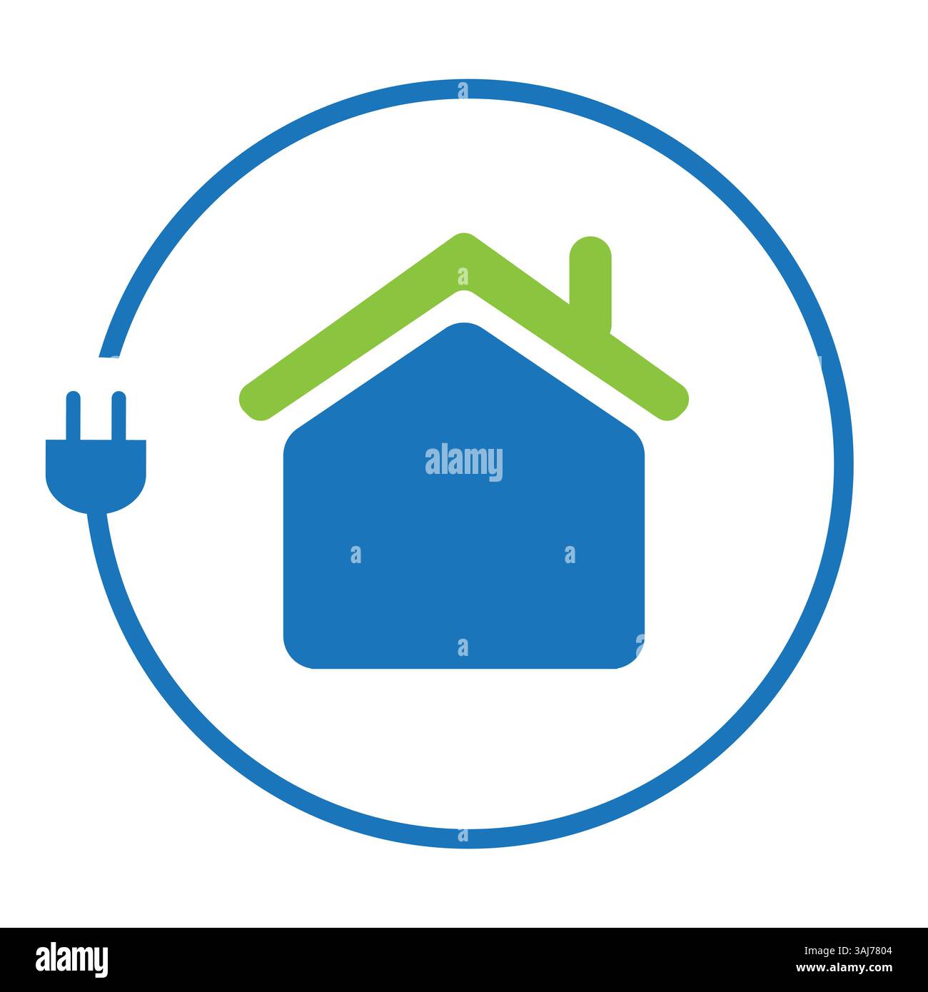 Technology energy Cut Out Stock Images & Pictures - Alamy