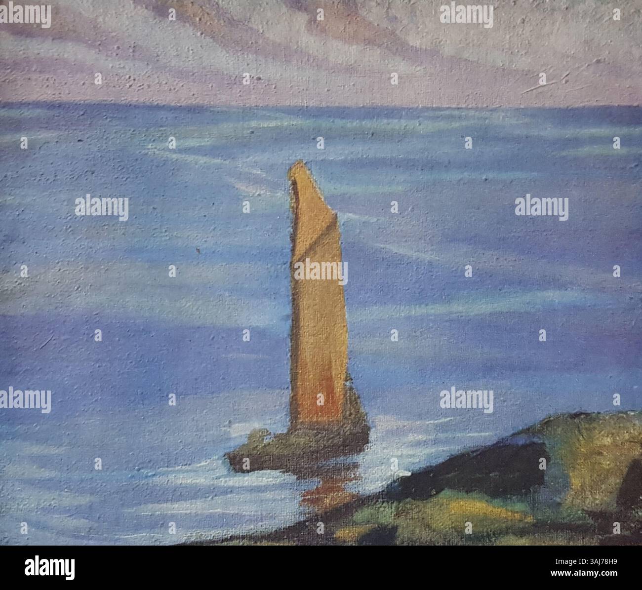 Gentle ocean swells hi-res stock photography and images - Alamy