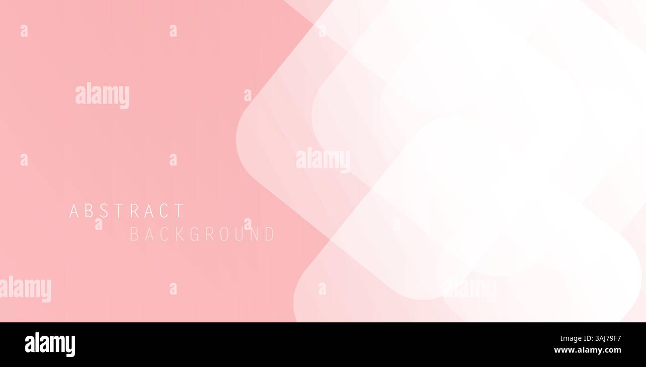 A soft abstract background with overlapping rounded shapes in muted ...