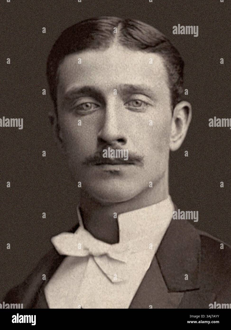 This 1878 photograph by Alexander Bassano captures Louis-Napoléon ...