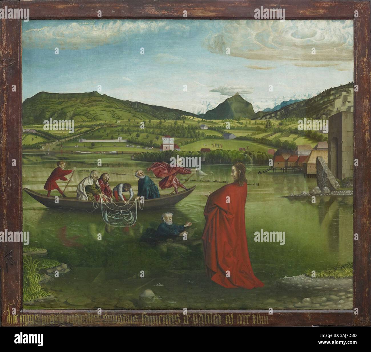 The miraculous draug hi-res stock photography and images - Alamy