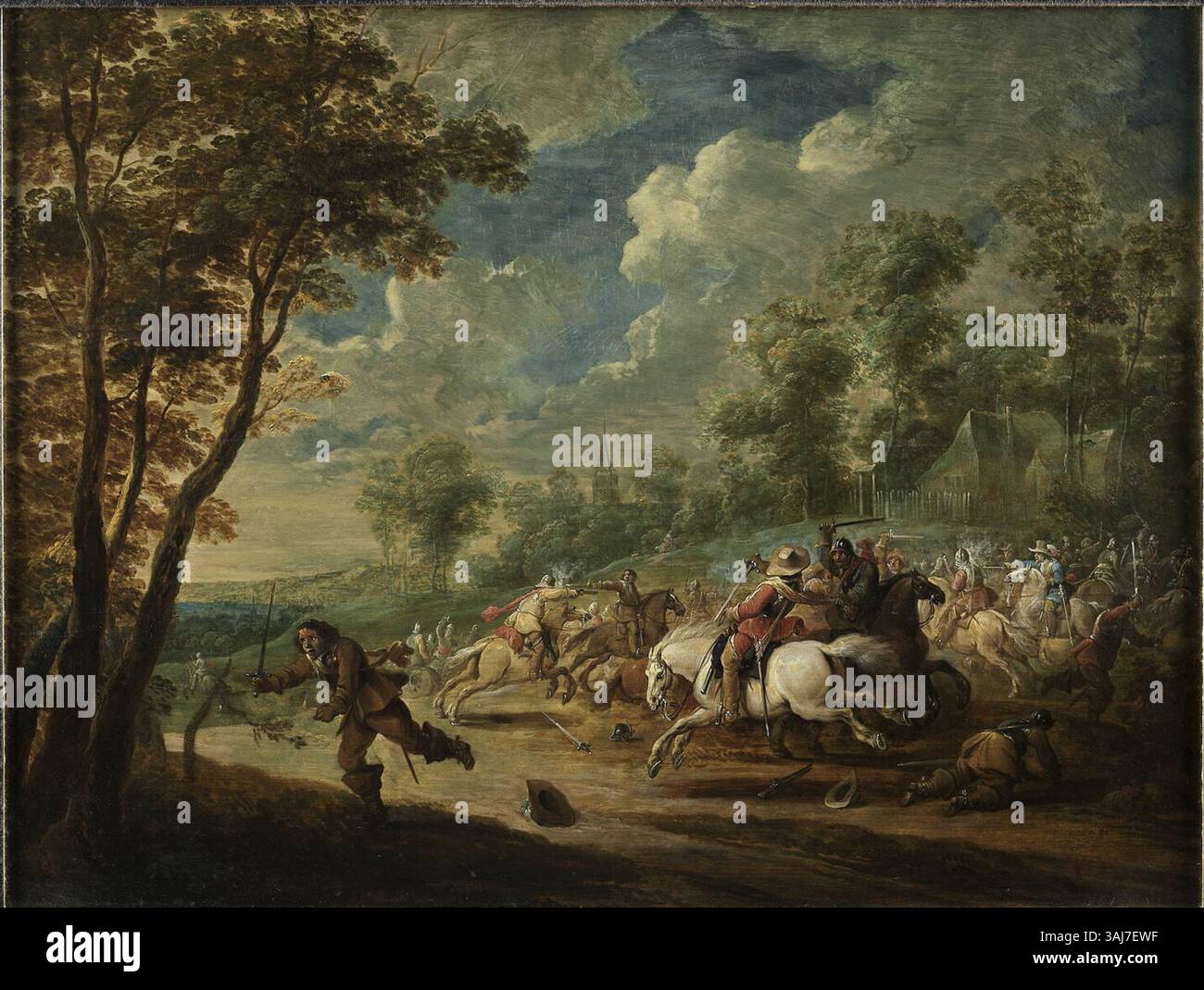 Cavalry forces in motion hi-res stock photography and images - Alamy