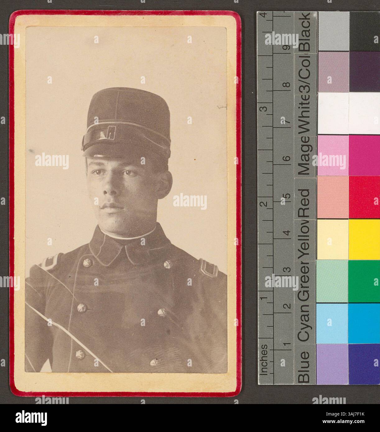 This portrait captures Robert Breitinger, a renowned figure in Swiss ...