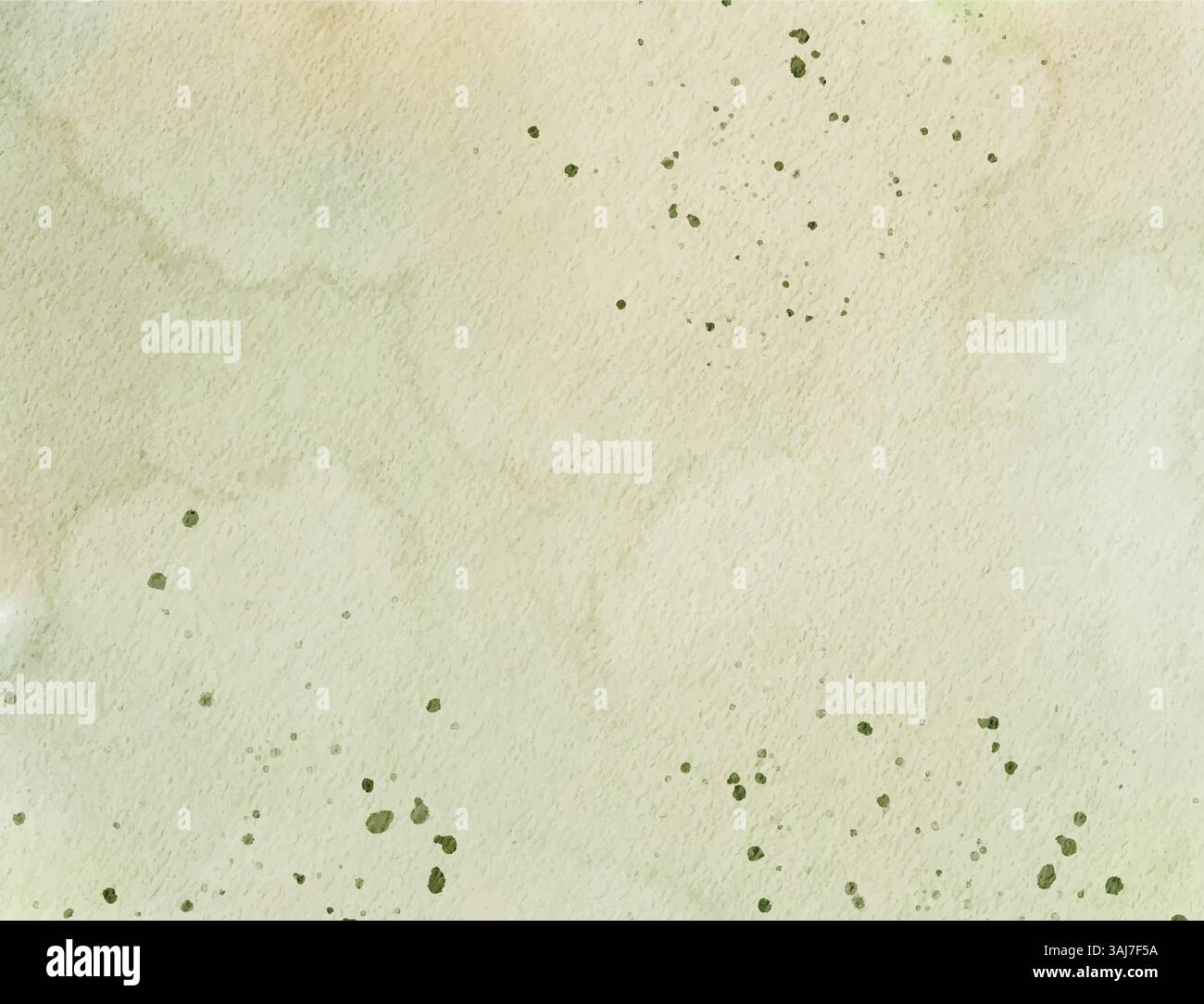 A light green watercolor background with a speckled, grainy texture ...