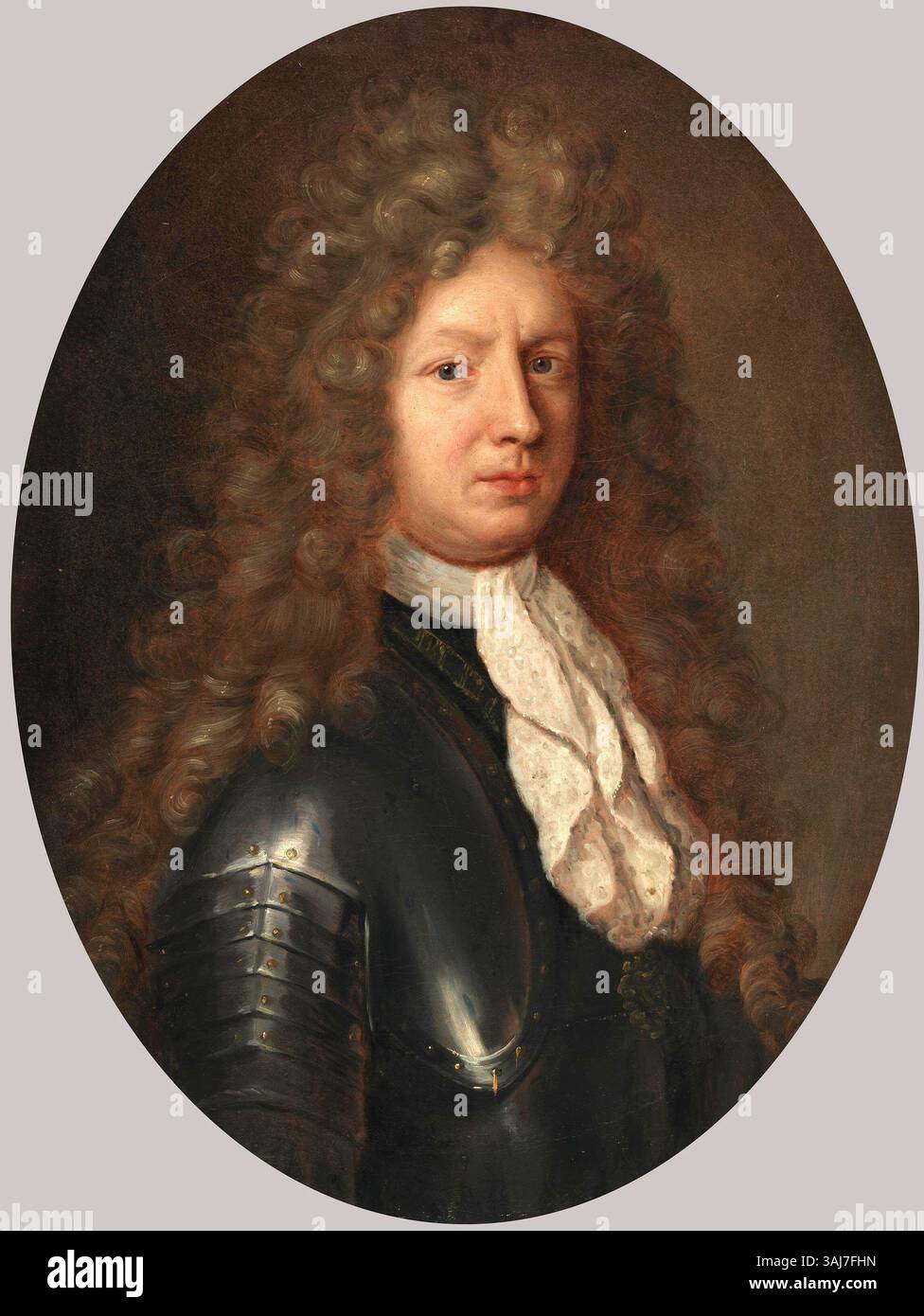 This 17th-century portrait was misidentified as Philippe, Duke of ...