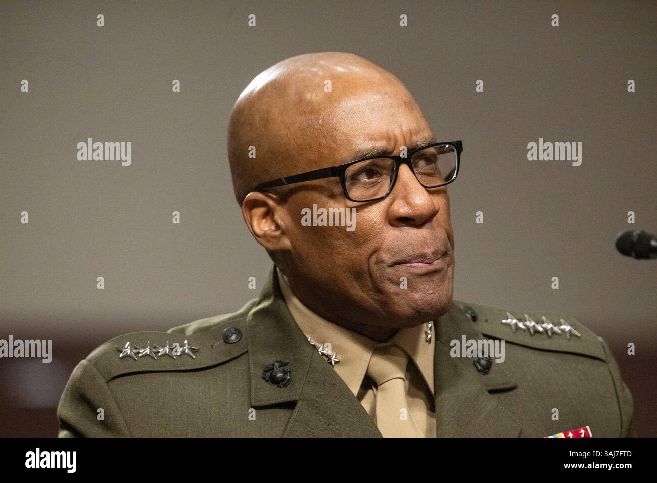 Washington, United States Of America. 03rd Apr, 2025. General Michael E ...
