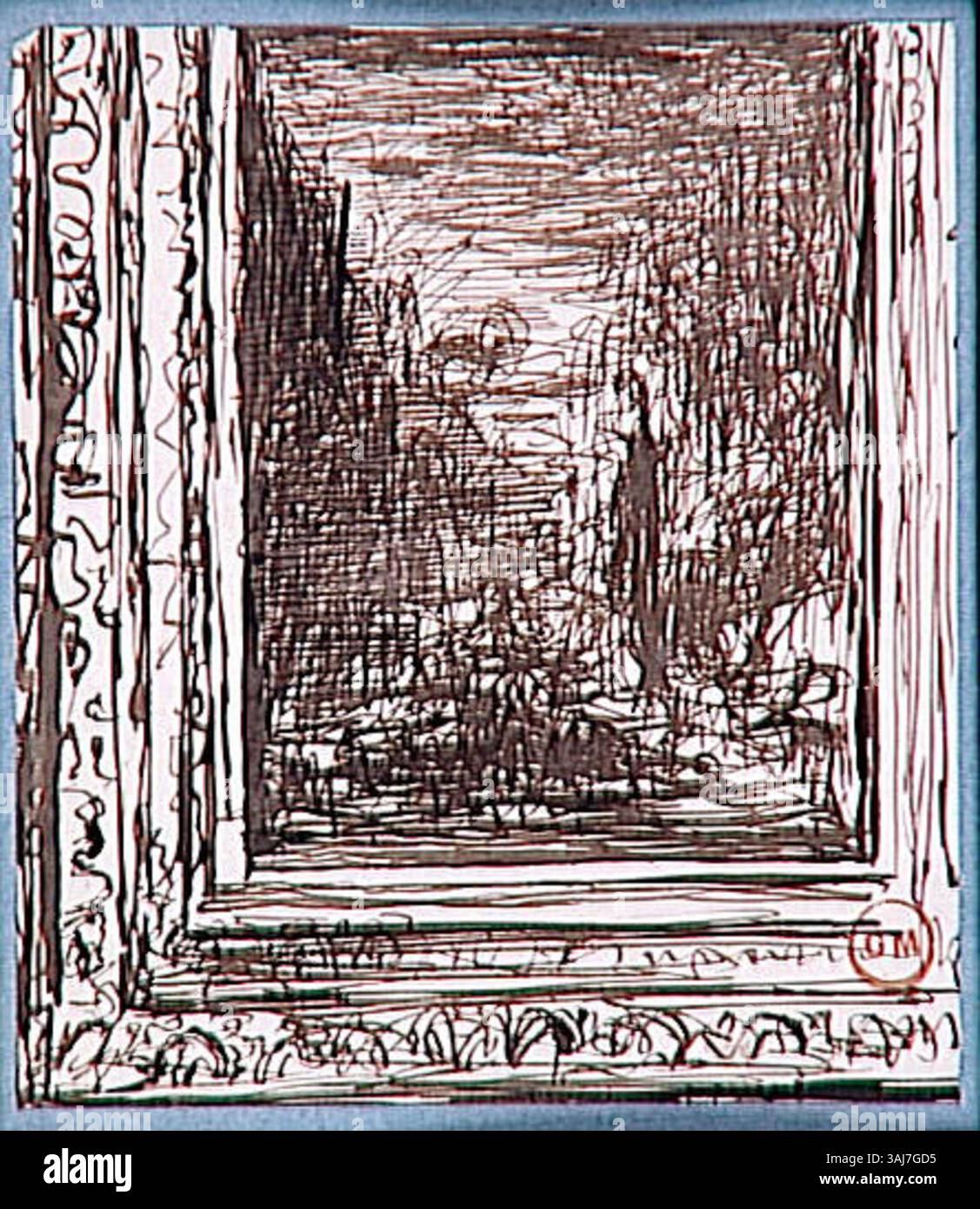 Gustave Moreau's 'Hercule et l'Hydre de Lerne' (Hercules and the ...