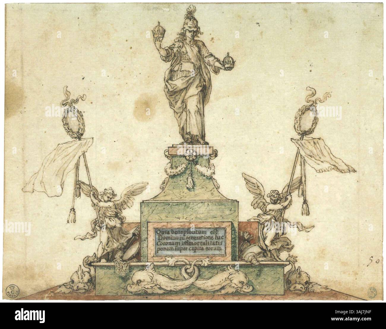 La estatua de atenea hi-res stock photography and images - Alamy